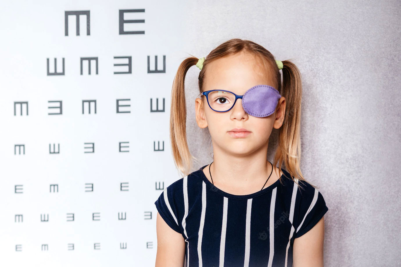 Pediatric Eye Care: Early Detection and Treatment of Vision Problems ...