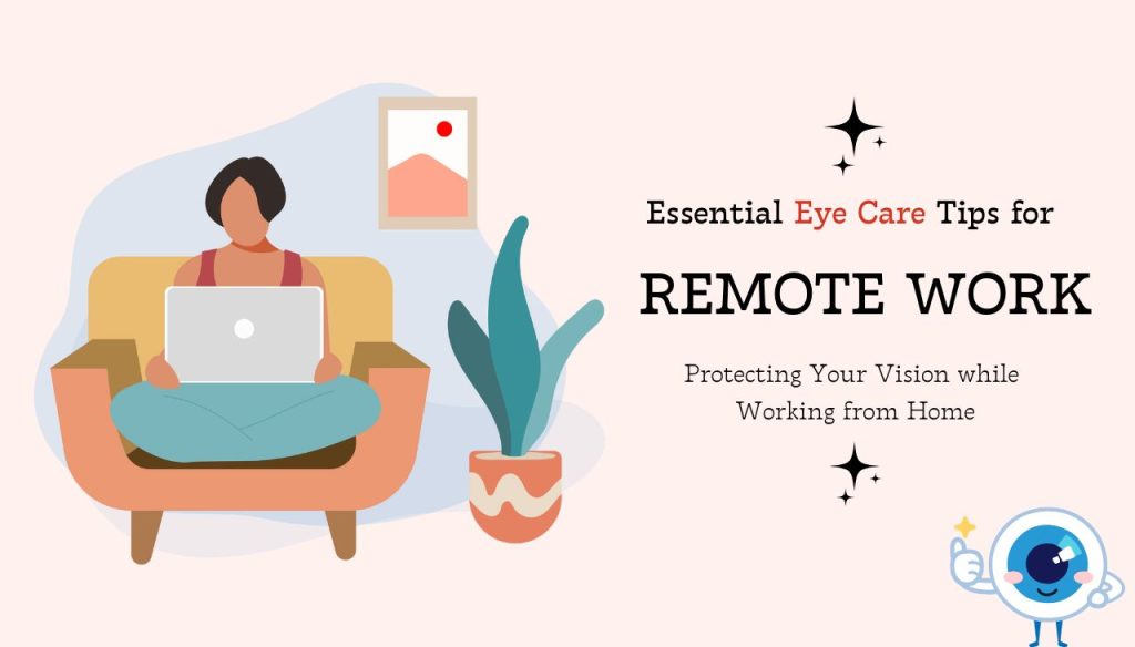 Essential Eye Care Tips for Remote Work: Protecting Your Vision while ...