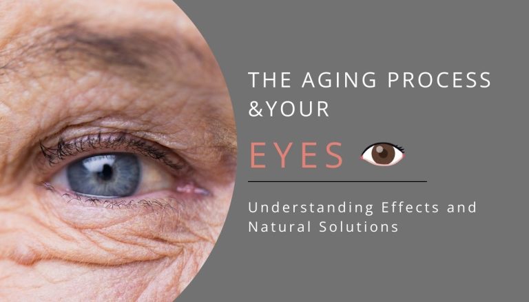 The Aging process and its impact on your eyes: Understanding Effects ...