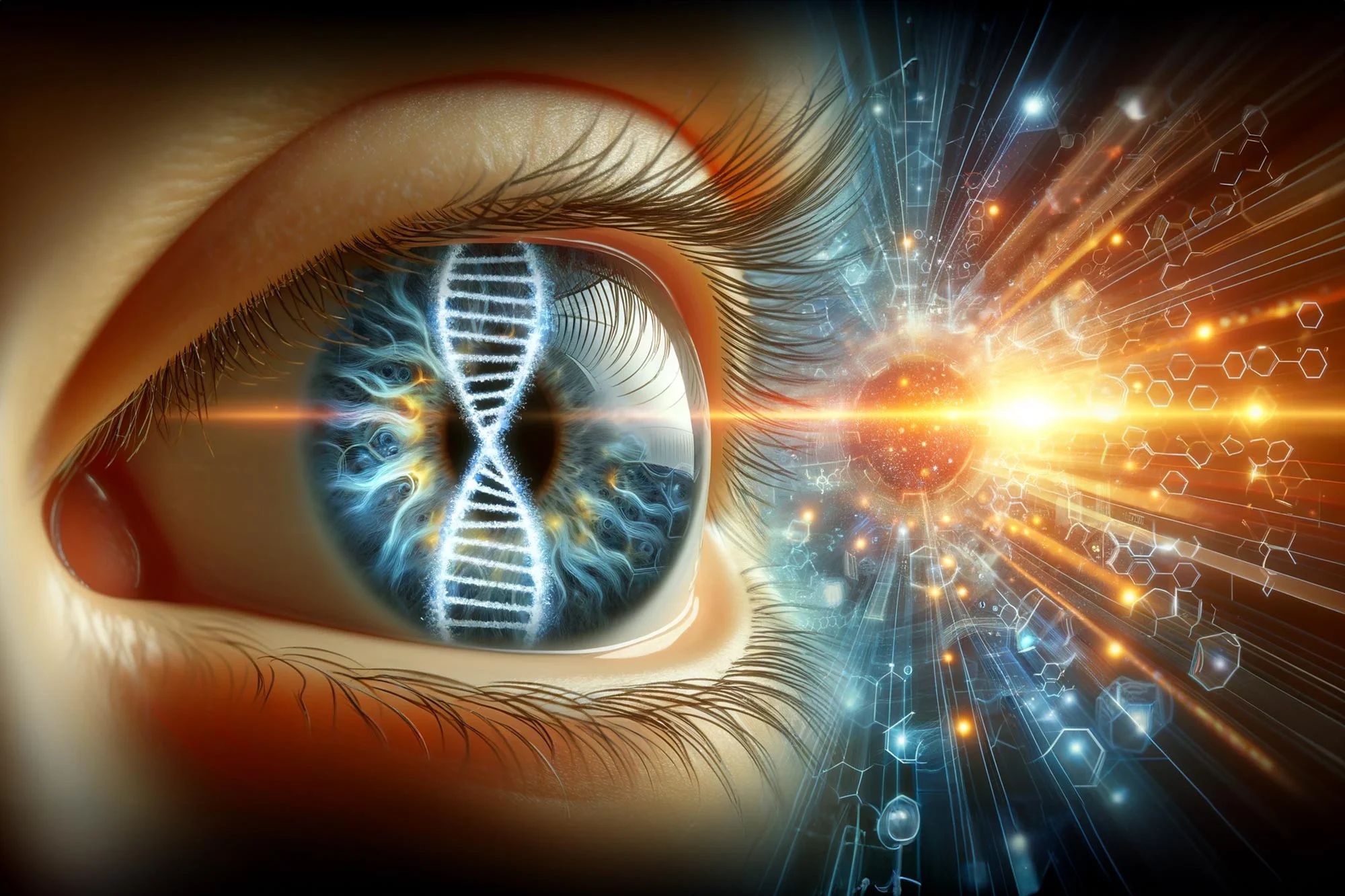 Understanding Vision and Genetics: How Your Family History Affects Your ...