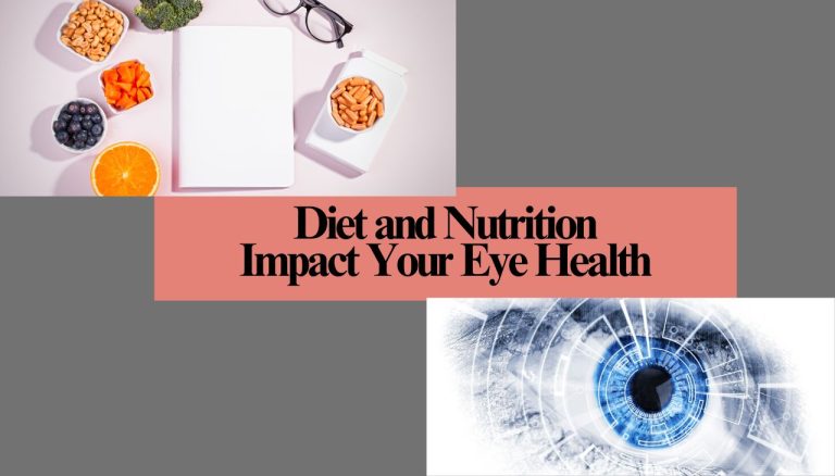 How Diet and Nutrition Impact Your Eye Health - Laxmi Eye Hospital