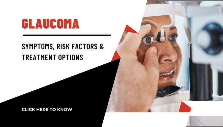 Understanding Glaucoma: Symptoms, Risk Factors & Treatment Options ...