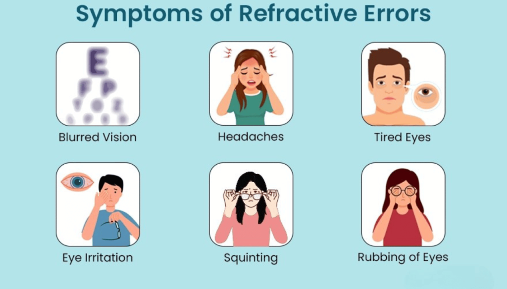 How Laser Vision Correction Works: LASIK & Other Options - Laxmi Eye ...