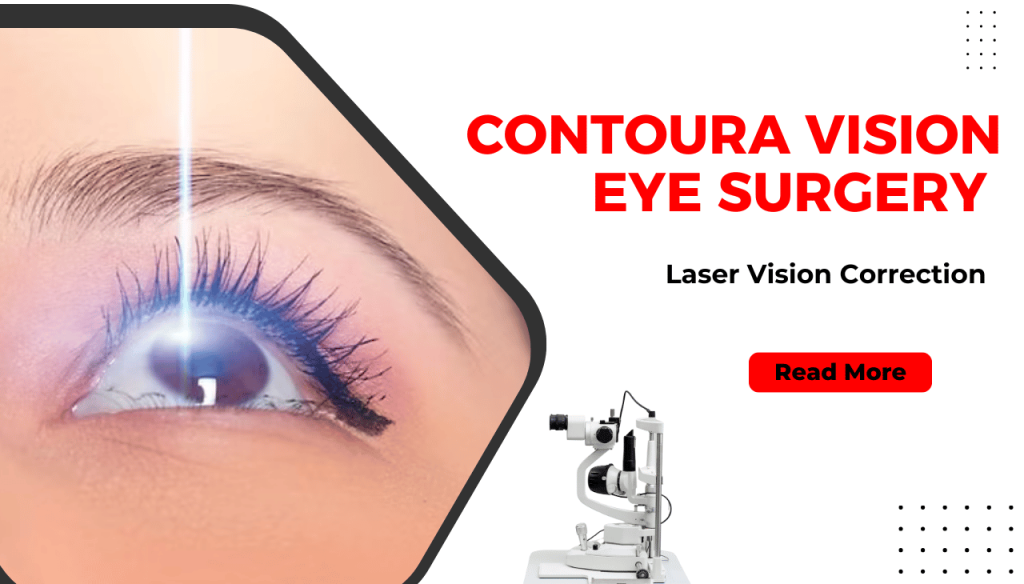 Contoura Vision Eye Surgery: The Future of Laser Vision Correction ...
