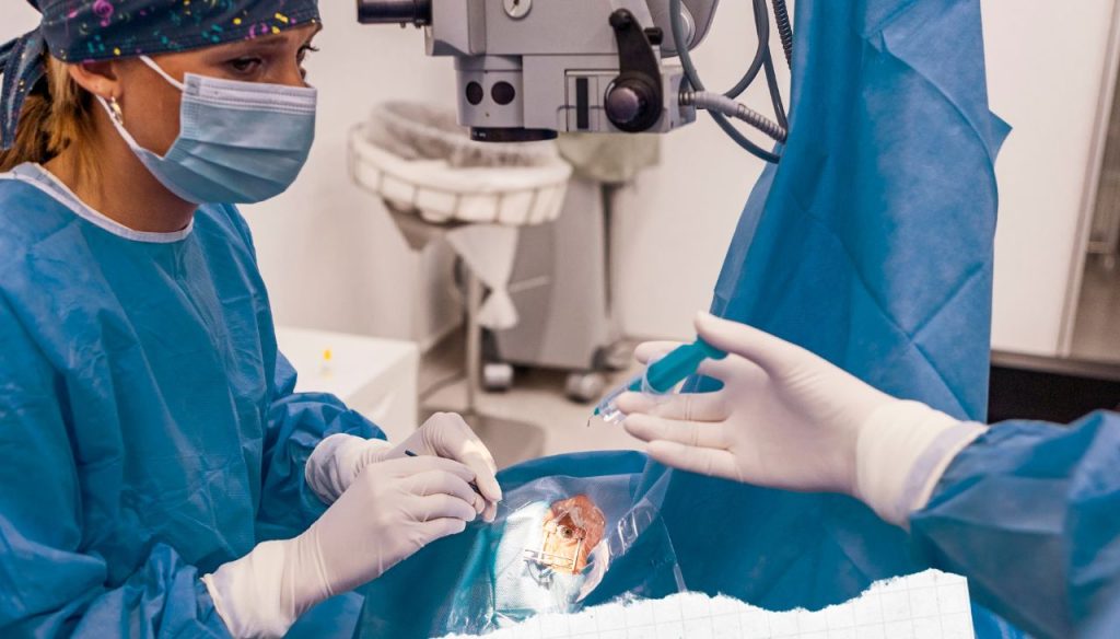 Oculoplasty: The Ultimate Guide to Eye Plastic Surgery - Laxmi Eye Hospital