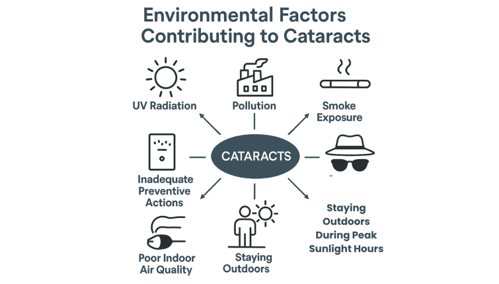 Cataract Prevention: Tips to Protect Your Vision - Laxmi Eye Hospital