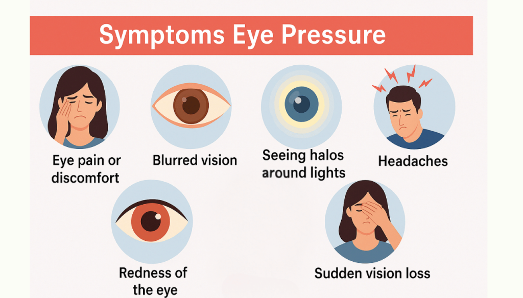 Eye Pressure Explained: What It Is & Why It Matters - Laxmi Eye Hospital