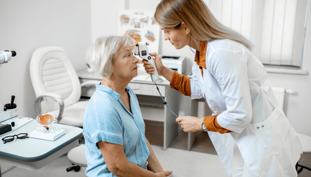 Eye Pressure Explained: What It Is & Why It Matters - Laxmi Eye Hospital