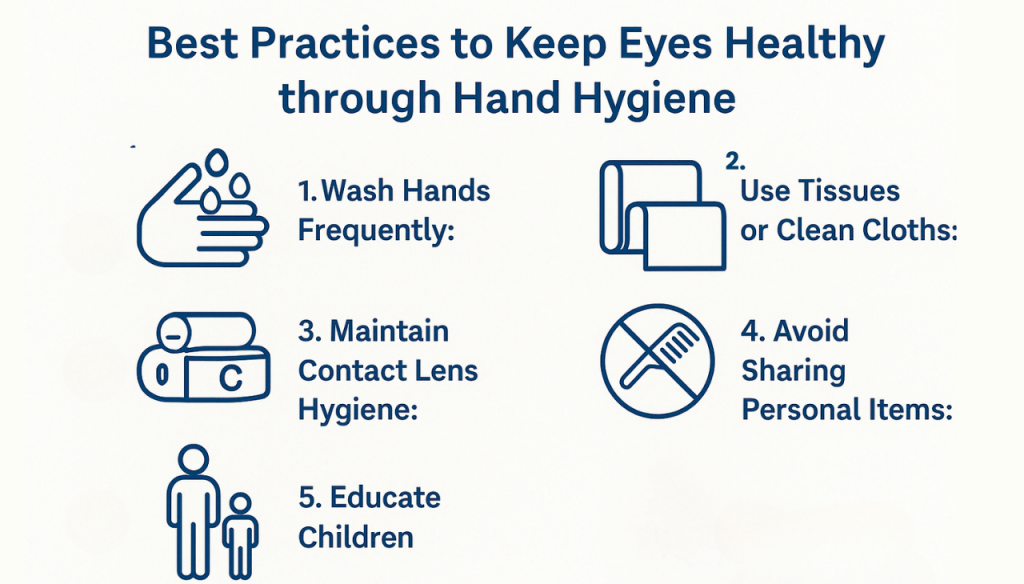 Healthy Hands, Healthy Eyes: Why Hand Hygiene Matters - Laxmi Eye Hospital