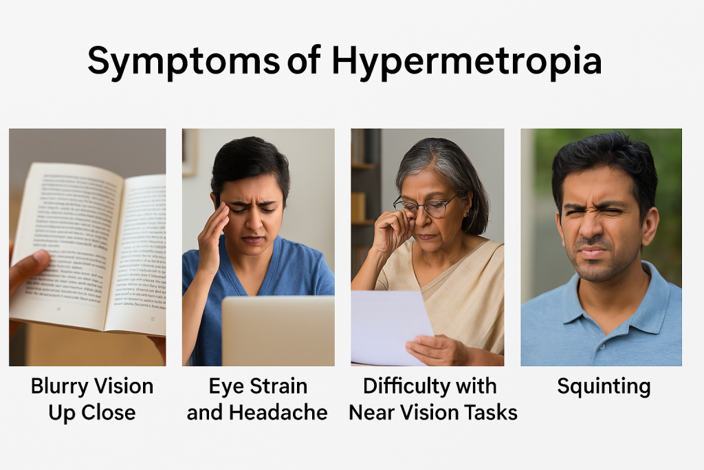 Hypermetropia: Causes, Symptoms & Treatment - Laxmi Eye Hospital