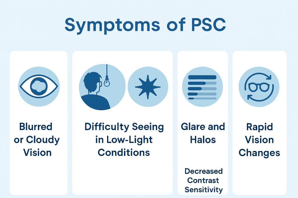 Posterior subcapsular cataract: Description and causes - Laxmi Eye Hospital