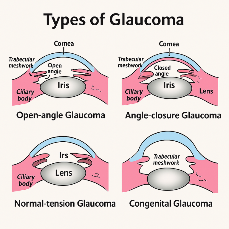 Glaucoma vs. Cataract: What’s the Difference? - Laxmi Eye Hospital