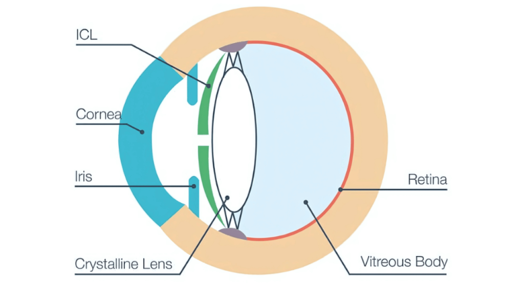 The Benefits of ICL for High Myopia Patients - Laxmi Eye Hospital
