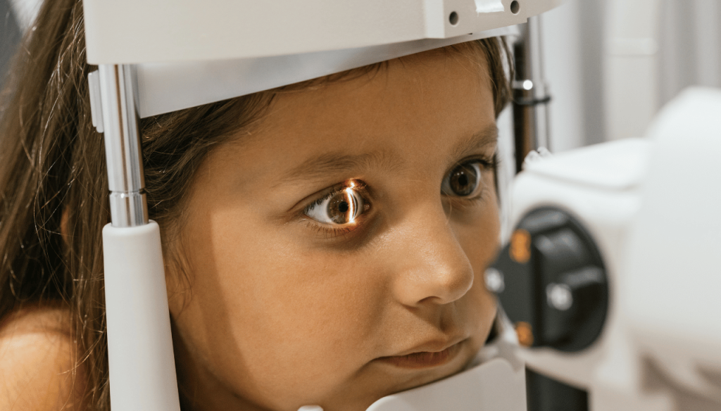 Pediatric Eye Health: Ensuring Clear Vision for Children - Laxmi Eye ...