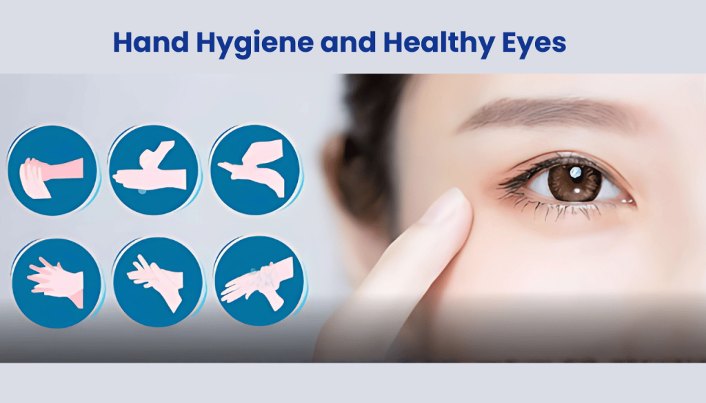 Healthy Hands, Healthy Eyes: Why Hand Hygiene Matters - Laxmi Eye Hospital