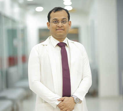 Dr. Niket Gandhi | Cornea, Cataract and Anterior Segment